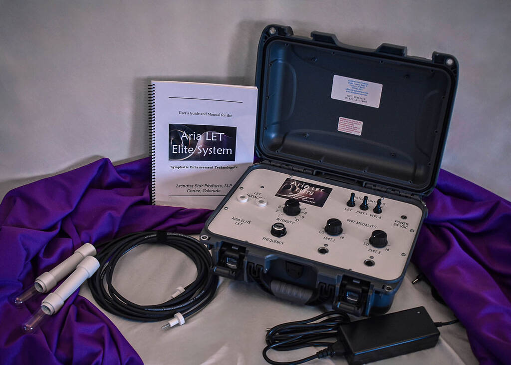 Aria LET Elite | Arcturus Star | Arcturus Star