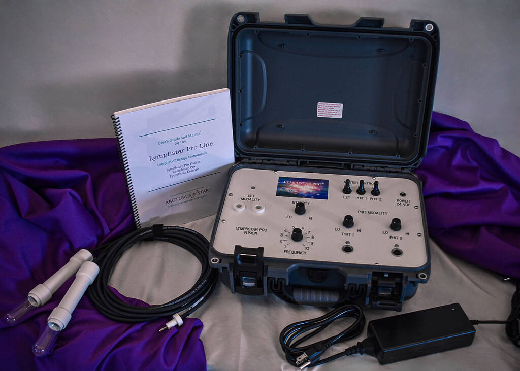 Lymphstar Pro Fusion | Arcturus Star | Arcturus Star